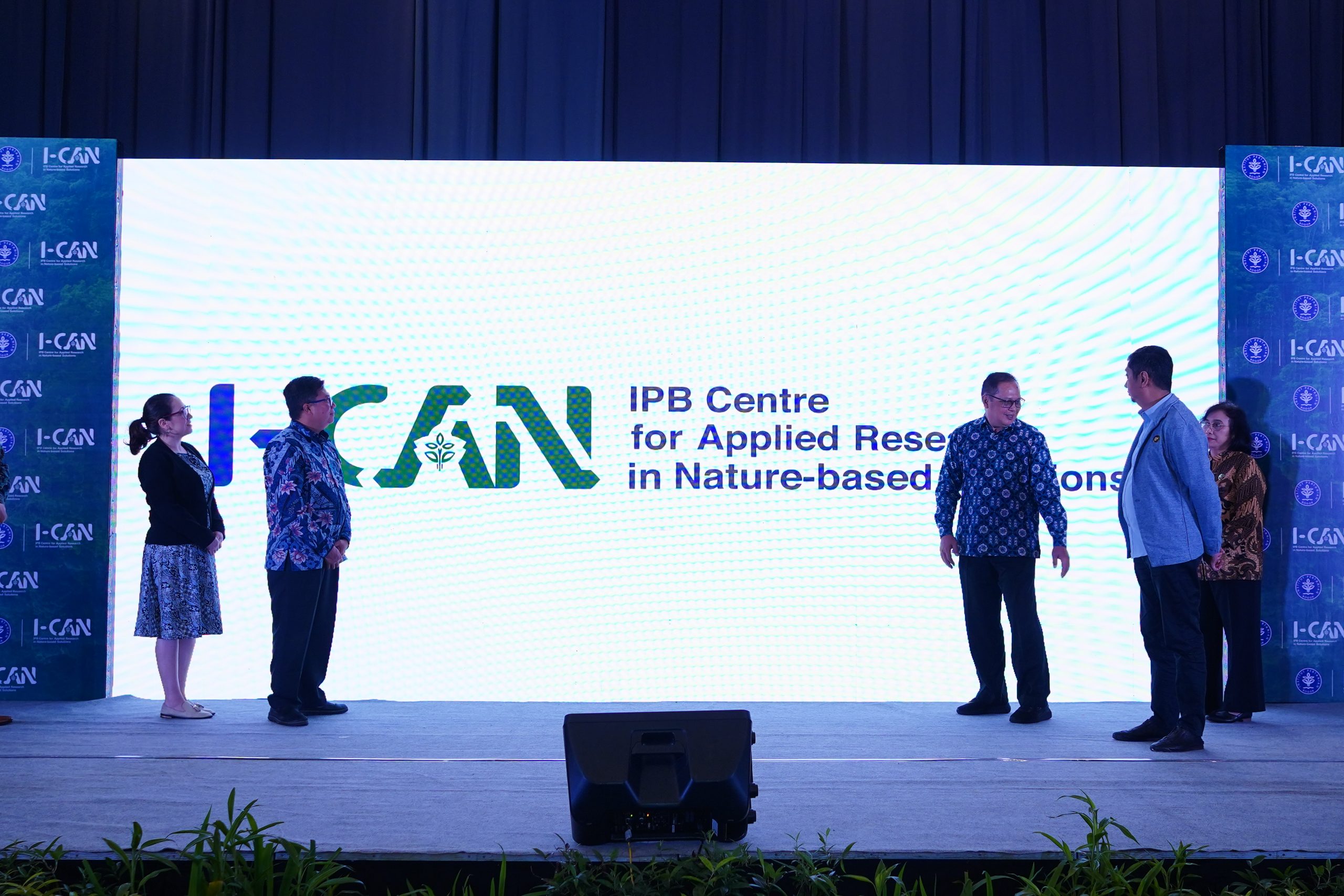 IPB University Launches I-CAN To Advance Applied Nature-Based Solutions ...